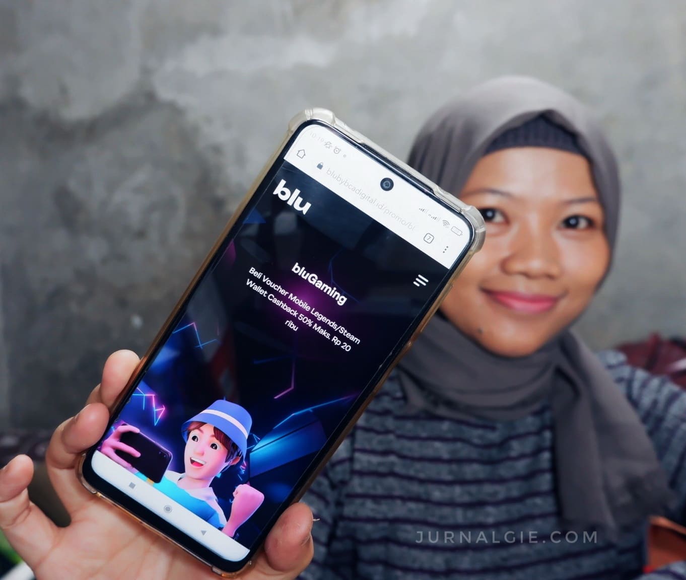 Beat The Best by blu Siap Dukung Kamu Jadi Atlet Esports